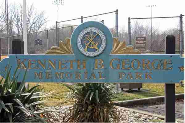 Kenneth B. George Park | This is River Edge