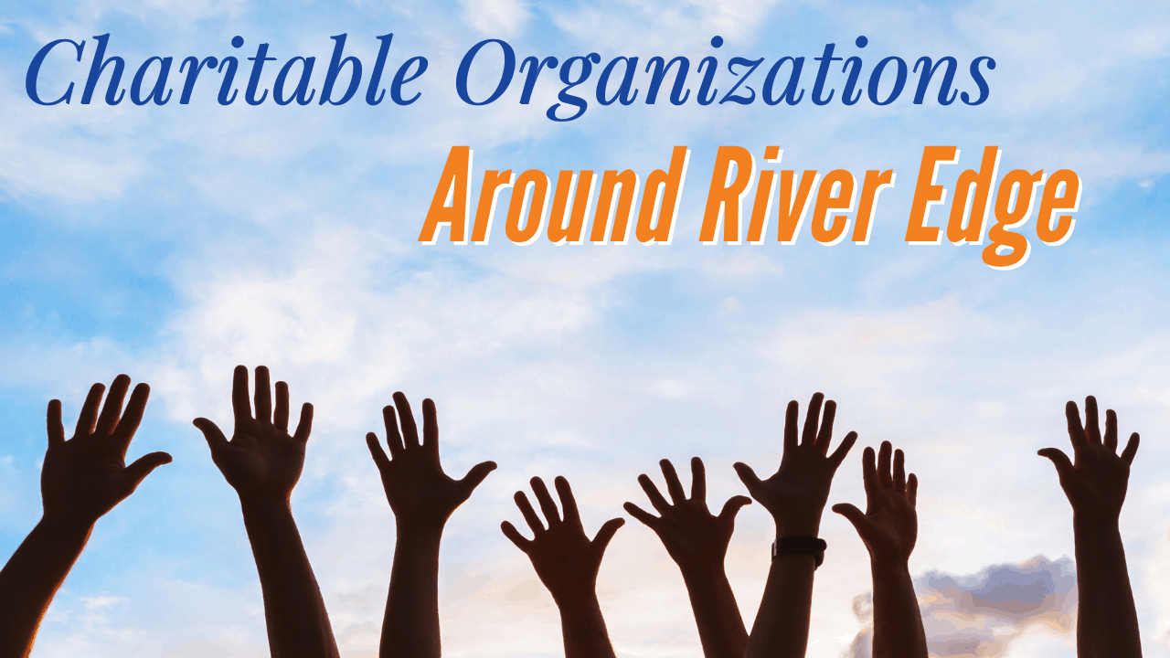 Charitable Organizations Around River Edge