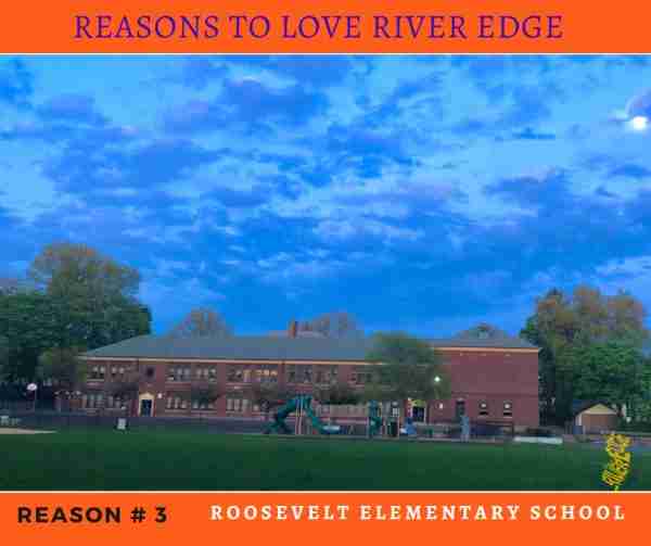 Reasons We Love River Edge | This is River Edge